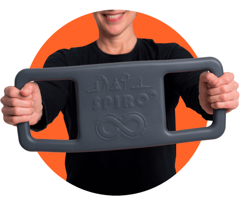 The Spiro Story - Spiro - Love at first stretch!