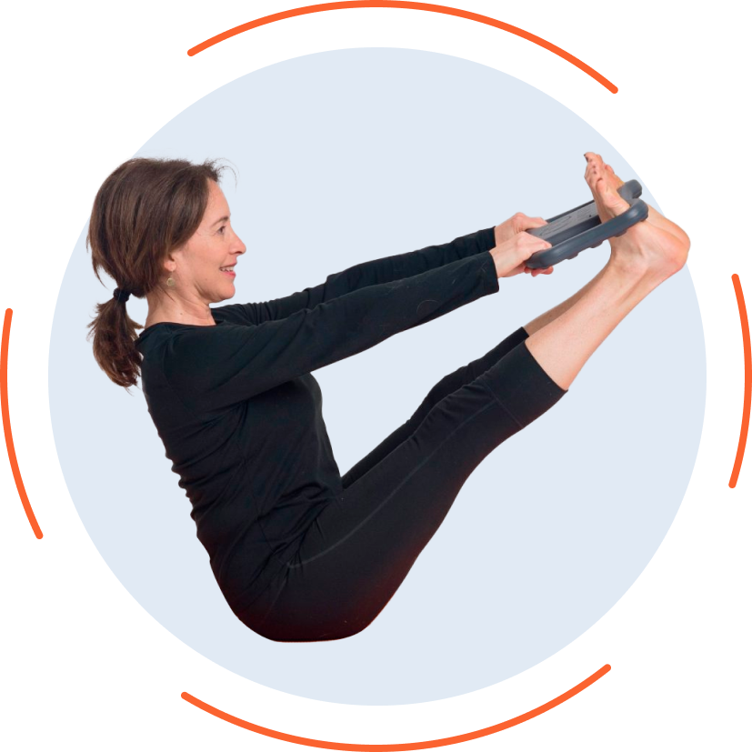 Sales - Spiro - Love at first stretch!